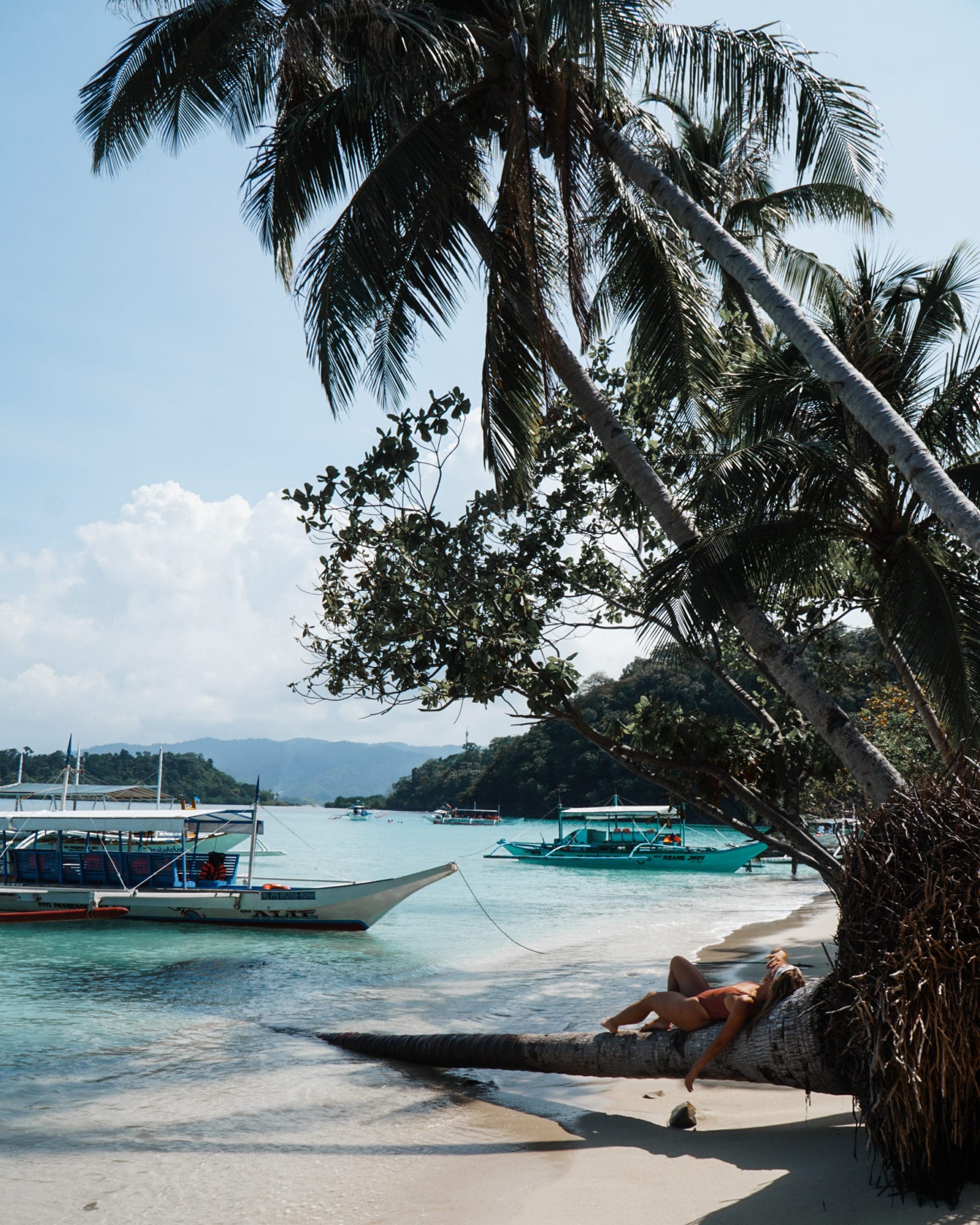 Complete Travel Guide to Port Barton Philippines - Caroline Rose Travel