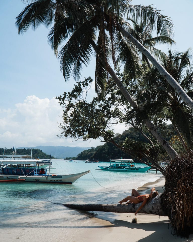 Complete Travel Guide to Port Barton Philippines - Caroline Rose Travel