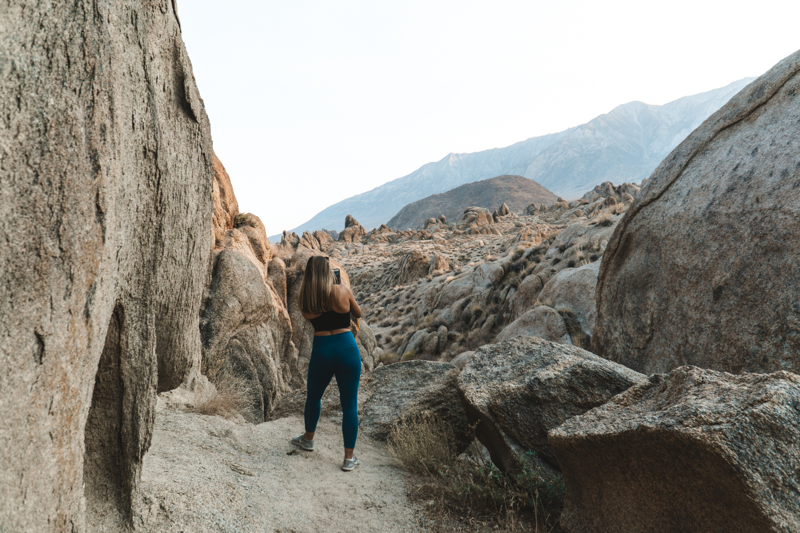 Exploring Alabama Hills - One of the Most Beautiful Places in California