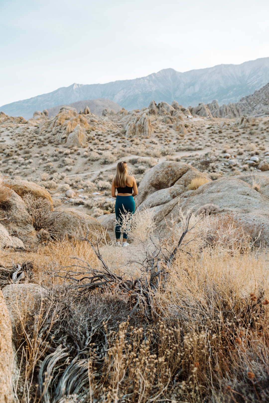 Exploring Alabama Hills - One of the Most Beautiful Places in California