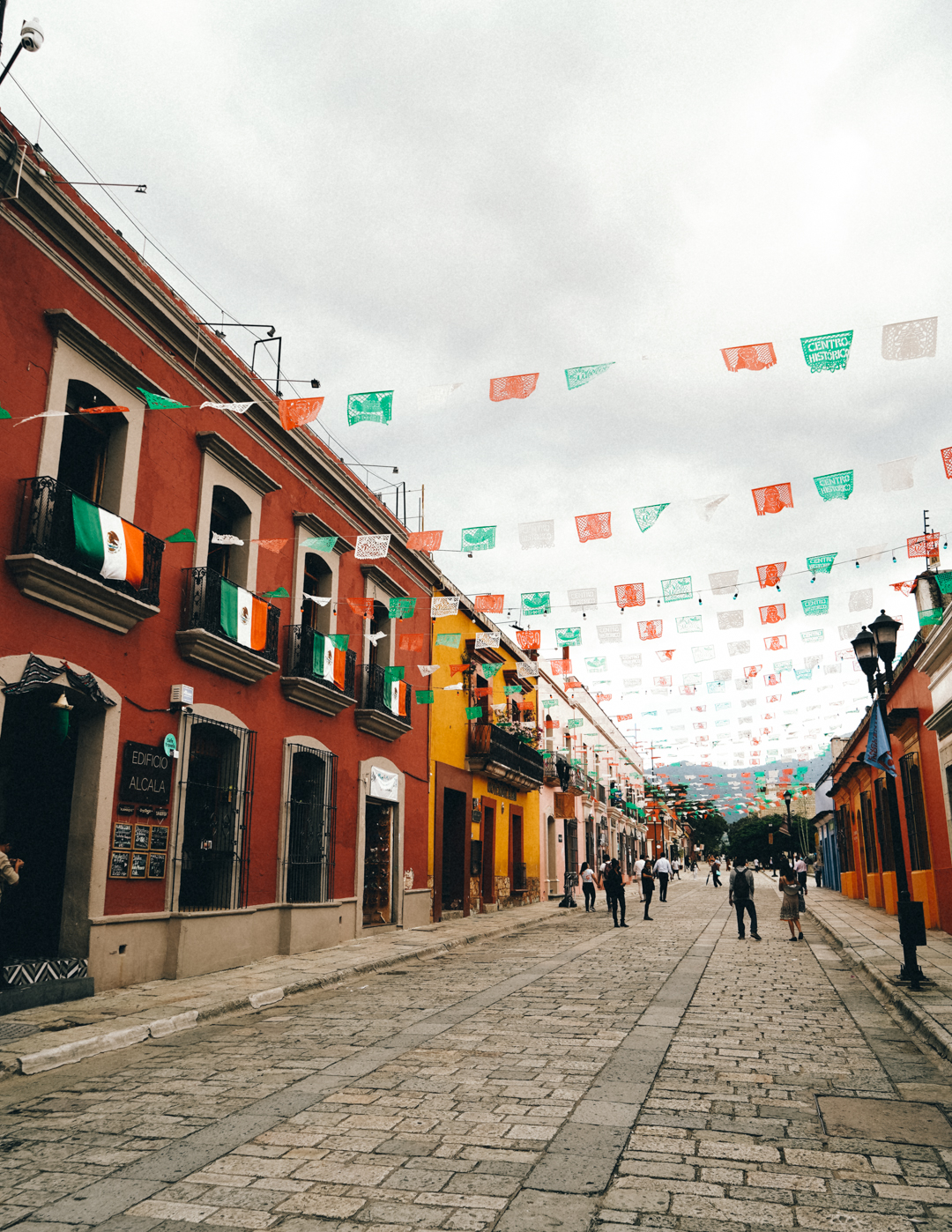 Travel Guide to Oaxaca City by a Solo Traveler - Caroline Rose Travel