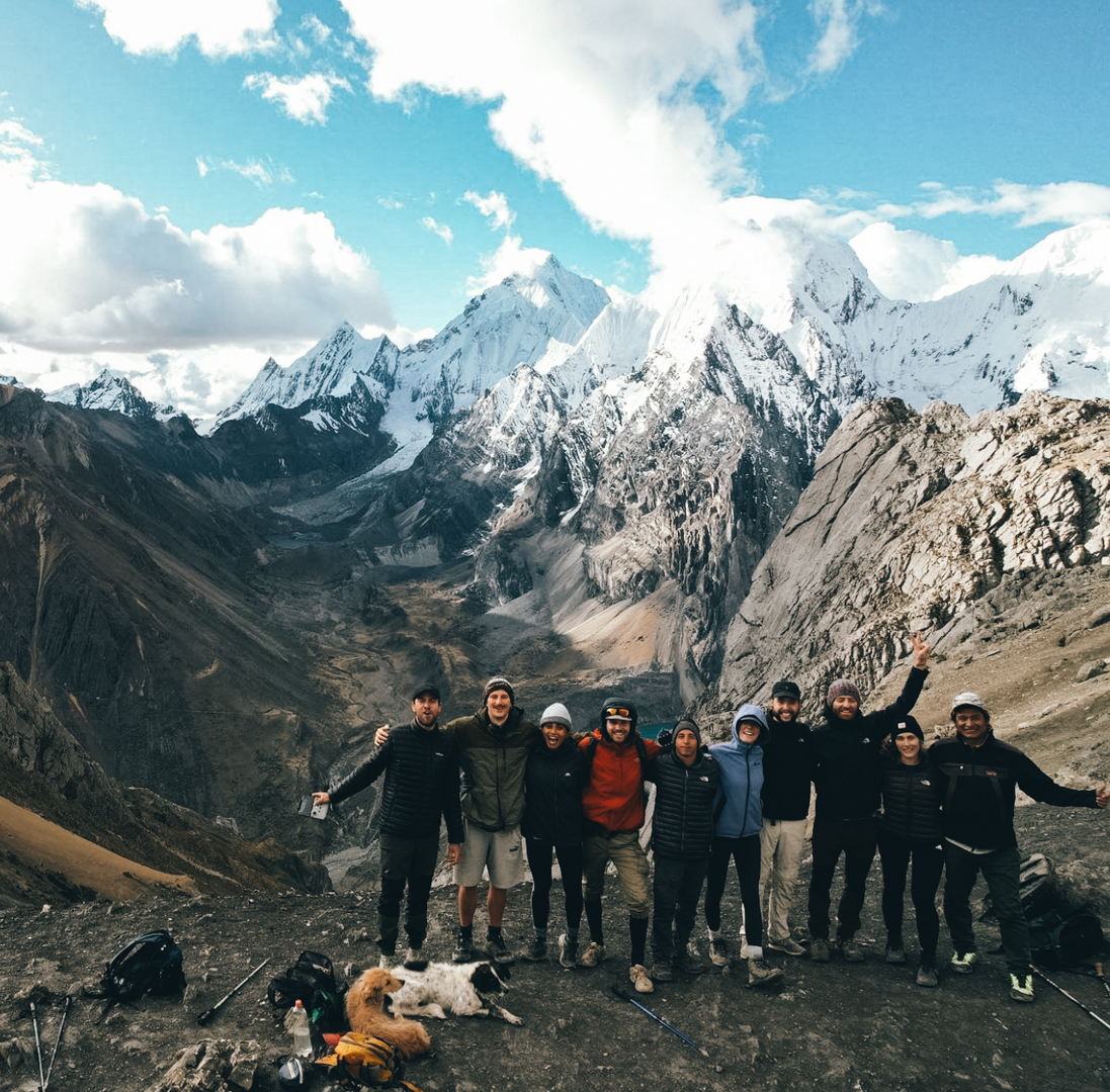 Peru's Huayhuash Trek: Ultimate Guide by a Solo Female Traveler ...