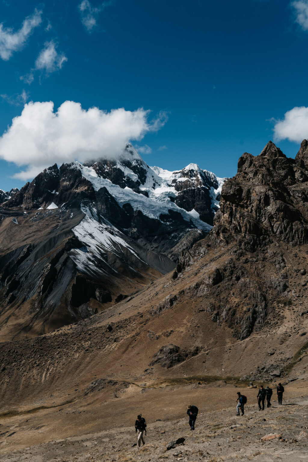 Peru's Huayhuash Trek: Ultimate Guide by a Solo Female Traveler ...