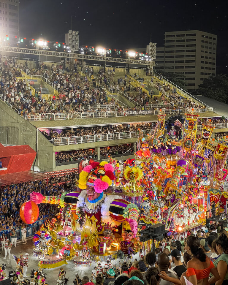Carnival Rio de Janeiro 2024: Your Guide to the World's Largest Party ...