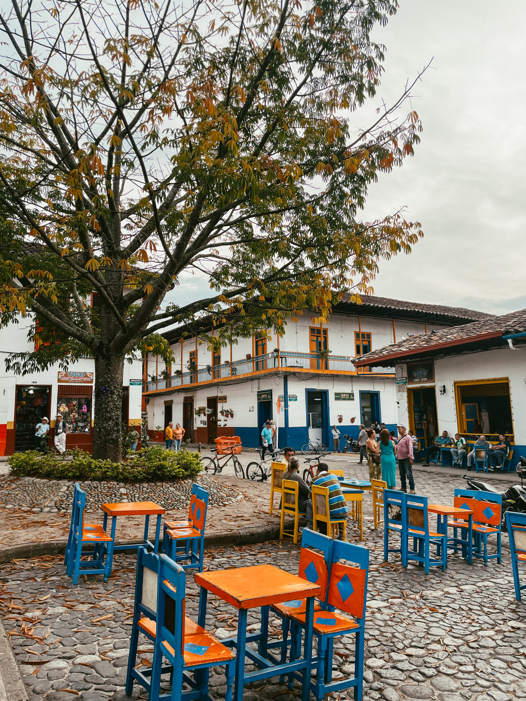 Your Guide to Visiting One of Colombia’s Cutest Town’s: Jardin ...